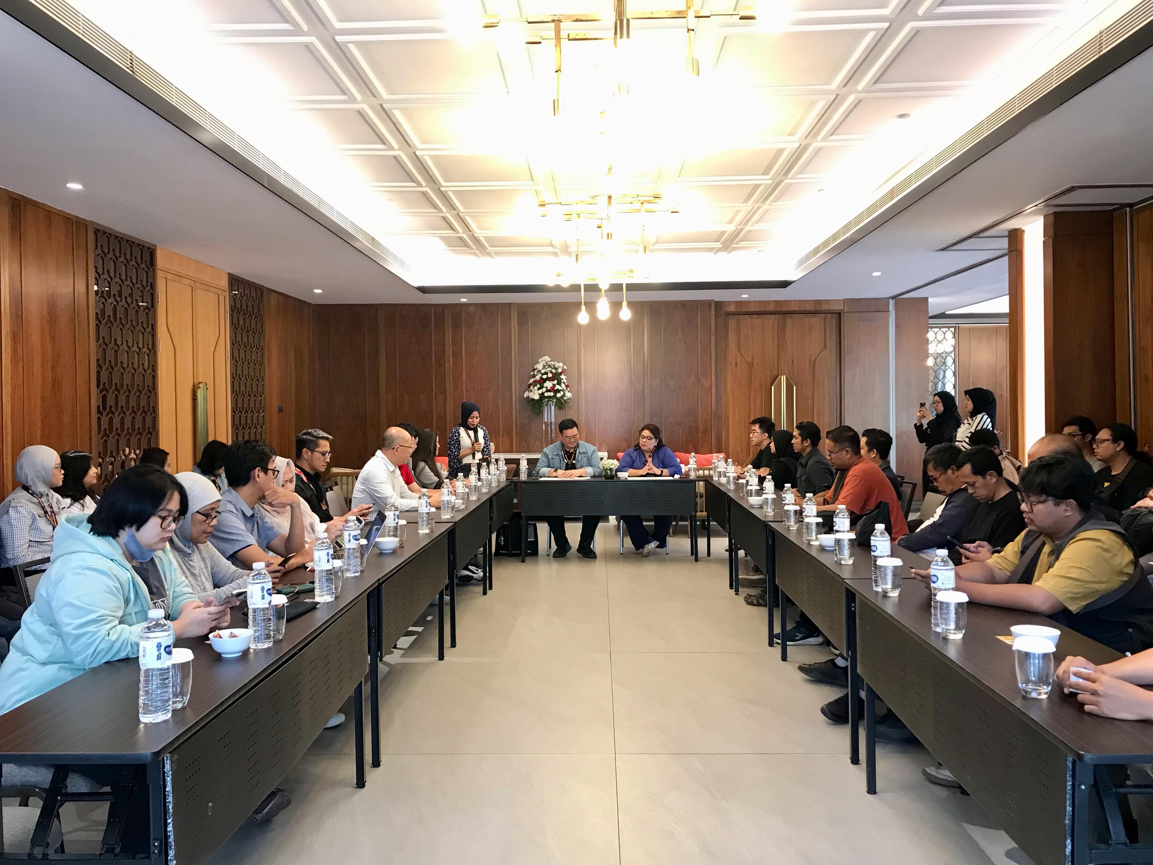 Big Bad Wolf Bandung Officially Opens, Kicking Off the BBW Indonesia 2024 Tour | What's New ...